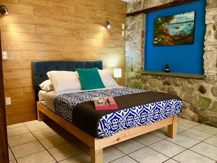 Apartamento Azul/cocineta/centro Histórico - Guanajuato