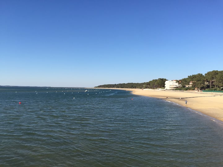 Maison Vacances Bassin D'arcachon 3* - La Teste-de-Buch