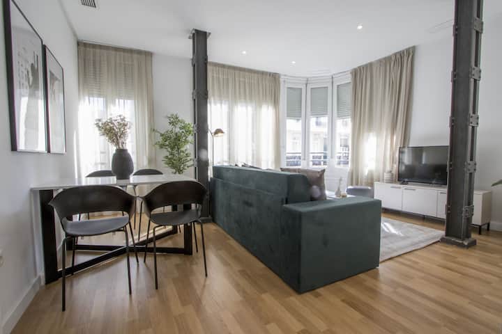 San Vicente 1 Bedroom Apartment For 4 People - Valencia