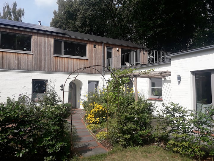 Gästewohnung Oldenburg-wechloy, Nähe Universität - Bad Zwischenahn