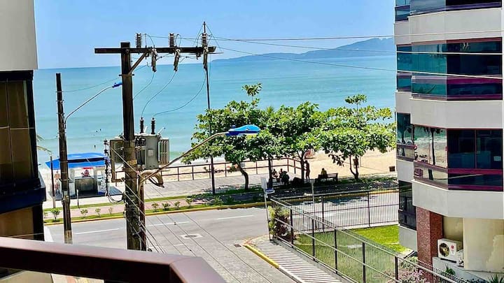 Fantástico Apartamento 3 Dorm Em Itapema - 