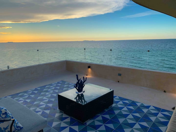 Capi’s Beach Apartment Progreso Chicxulub Yucatán - Yucatán