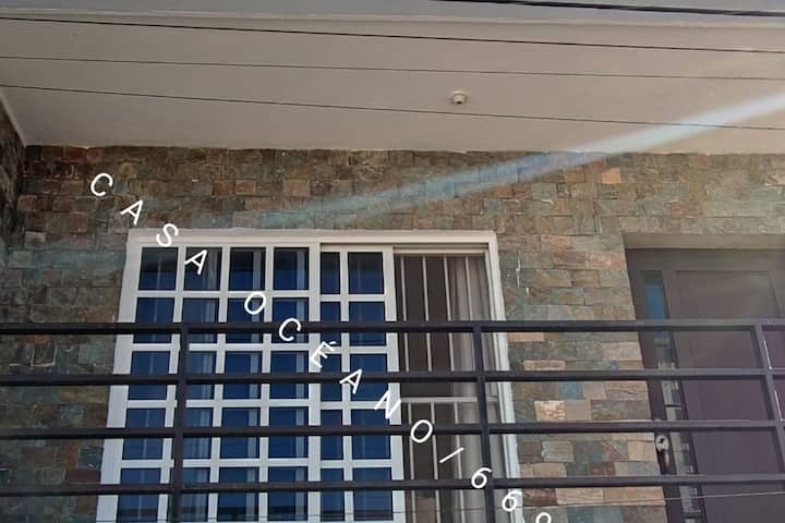 Departamento Céntrico "Casa Océano" - Mazatlán