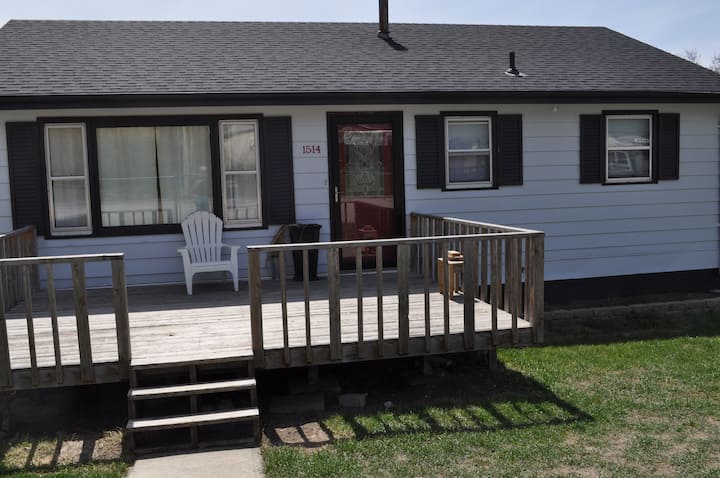 Downtown Sturgis 4 Bdrm Home/garage - Sturgis, SD
