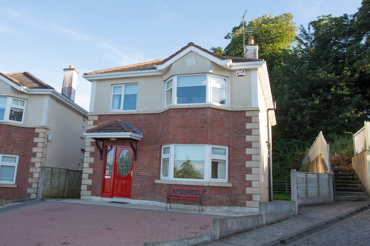 Family Home In Co. Wicklow - Arklow