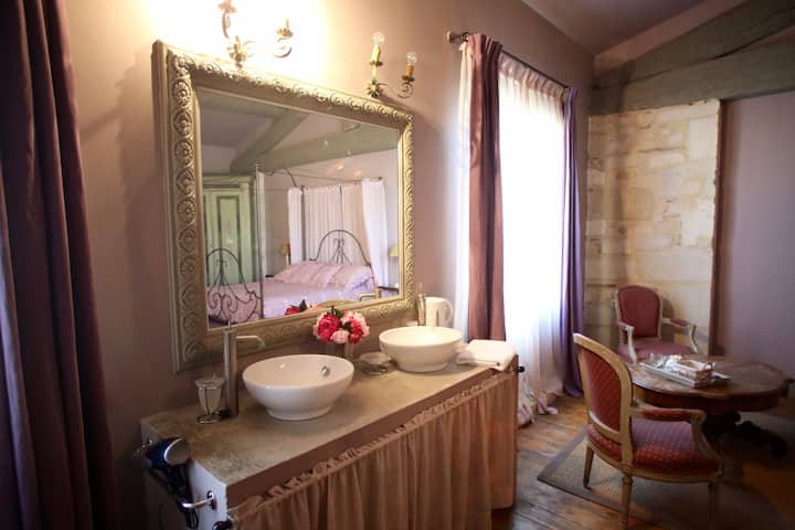 Chambre D'hôte Salicorne - Saint-Gilles