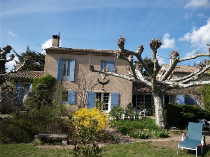 Mas Saint-laurent (6 Personnes) - Eygalières