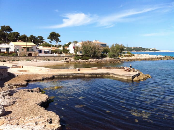 Villa Titona - Cala Mesquida