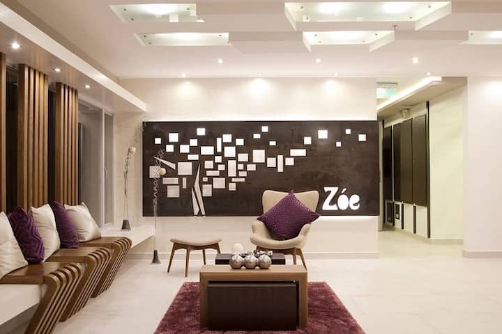 Beautiful Suite Carolina Spa-hbo Parking - Quito