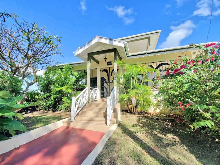 'Jehara' - Traditional Home - 3 Bed - Barbados