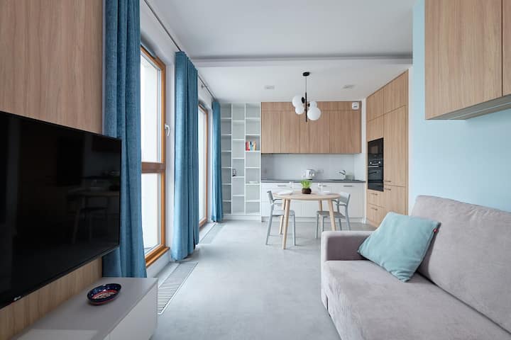 Apartament W Centrum Wrocławia, Rynek - ヴロツワフ