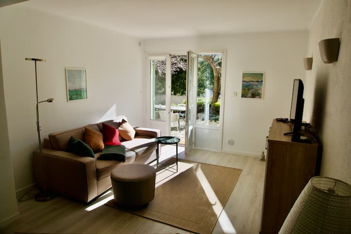 Cassis T2 Mit Terasse - Cassis