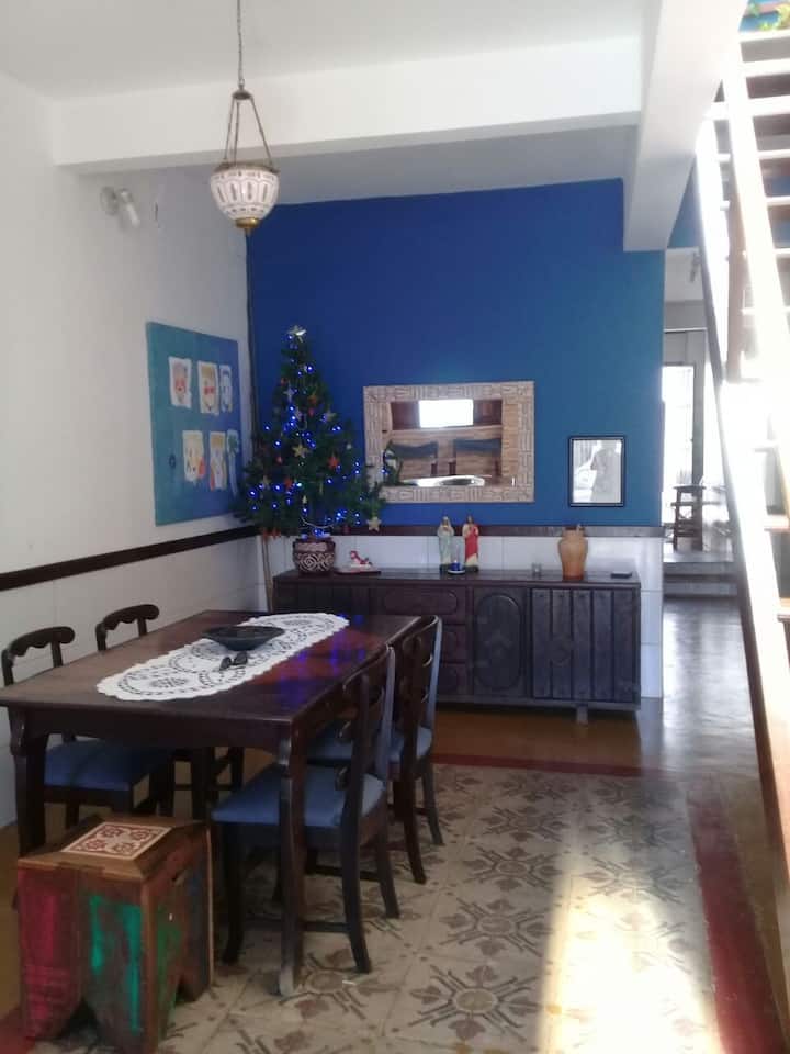 Casa De Praia Duplex, 2min Da Praia - Centro Hist - Itaparica