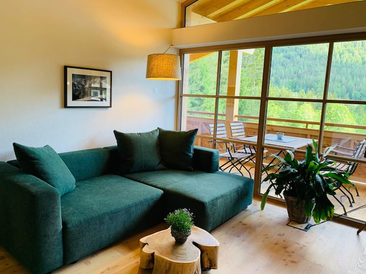 Haus Sonne - Ferienwohnung, Kitzbüheler Alpen - Waidring