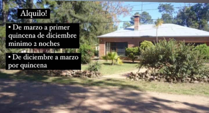 “La Nona”, Piriápolis - Punta Colorada