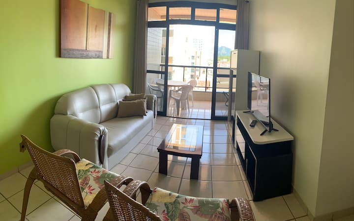 Lindo Apartamento Em Guarapari. - Guarapari
