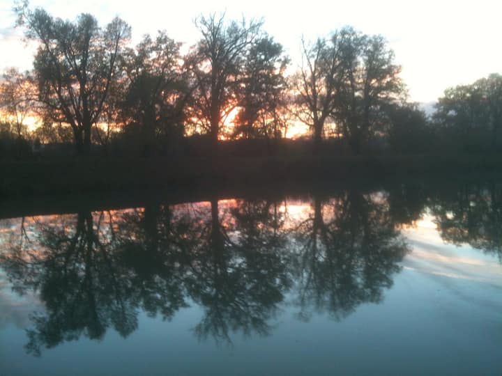 Cruisebarge 'Easyvie' - Montauban
