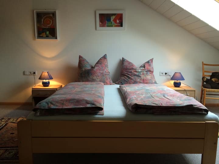 Grosse  3 Zimmer Wohnung - Grenzach-Wyhlen