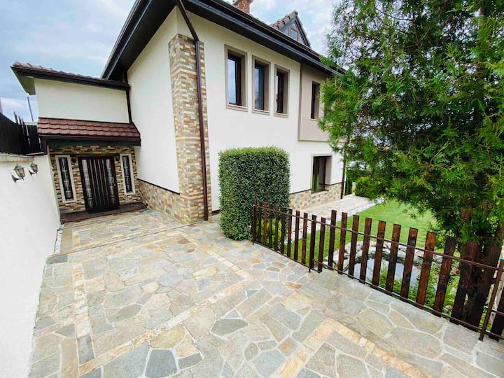 Luxury In The Village - Madan