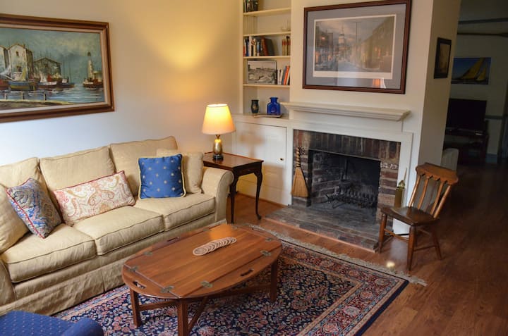 Historic Downtown Property - Annapolis, MD