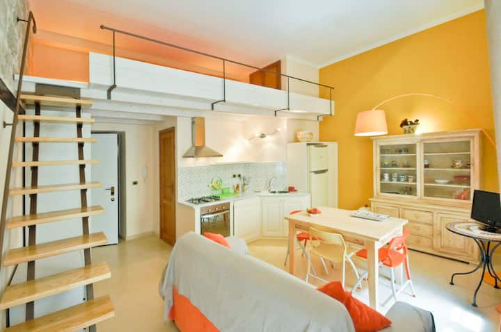 Piazza Civica Loft - Alghero