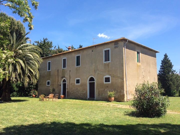 Casanuova Beautifull  Seaside Farm House - Itália