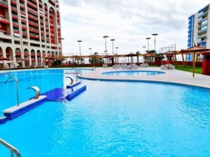 Gran Apartamento Cullera Playa - Cullera