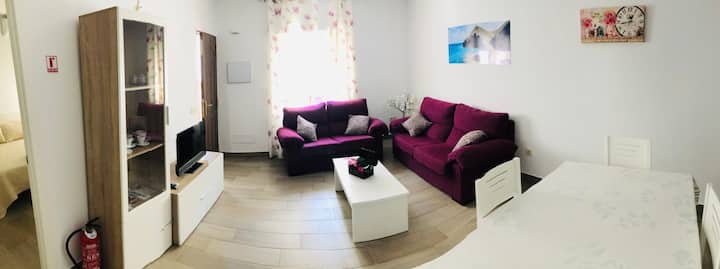 Apartamento Acogedor Y Con Encanto! - Carboneras