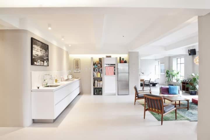 Creative Loft At Trendy Schanzenviertel - Schenefeld