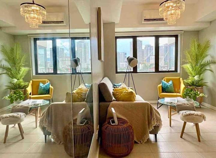 Executive Room City View 5mins Away From Sm&ayala - Cebu
