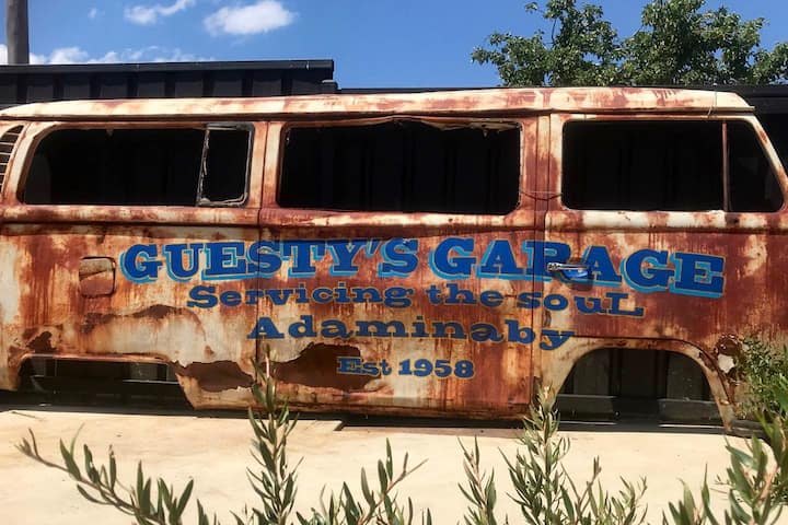 Guesty’s Garage Adaminaby - Adaminaby