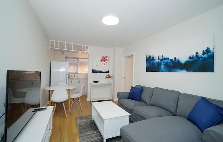 Rivervale Cosy Stunner Sleeps 2 - Perth