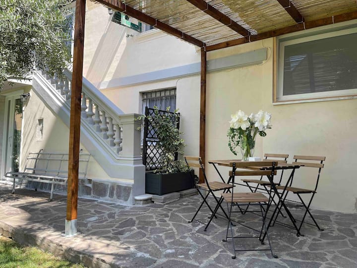 Casa Ale 5terreguesthouse Giardino-free Parking - La Spezia