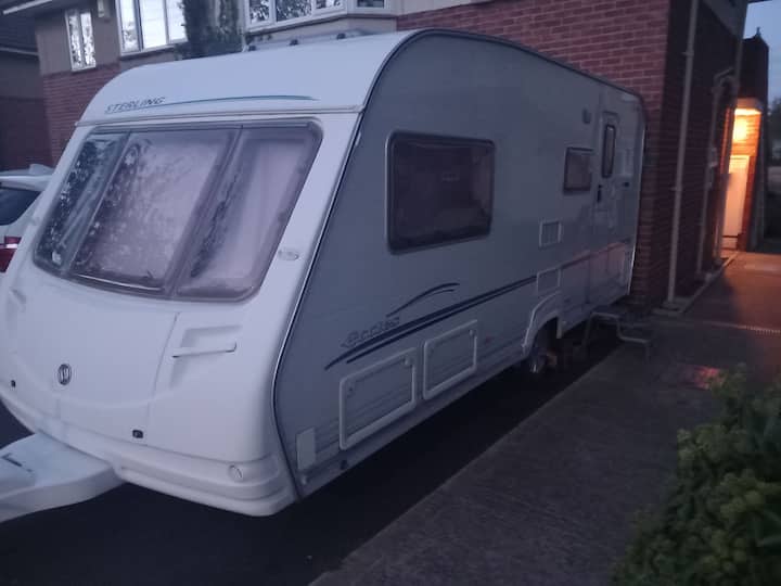 Cheltenham Caravan For Race Week - Cheltenham