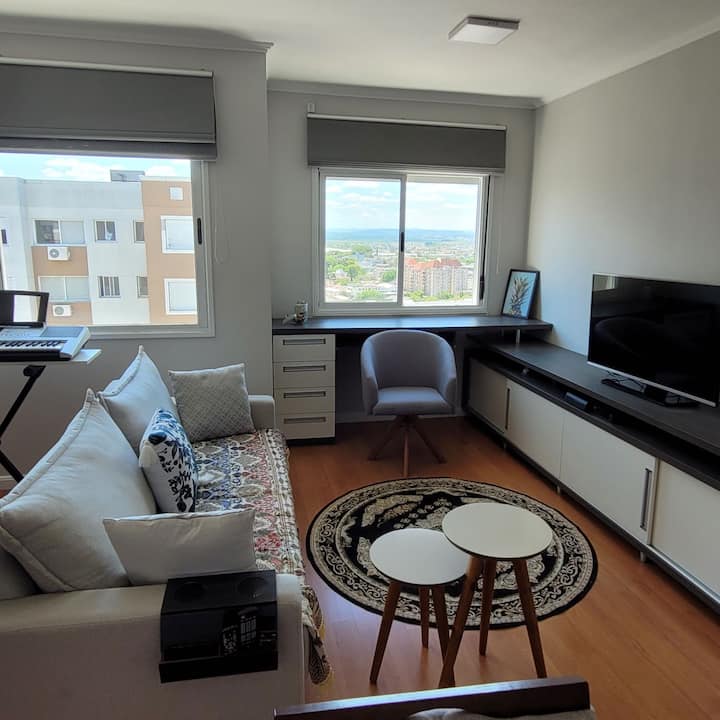 Apartamento Encantador - Porto Alegre