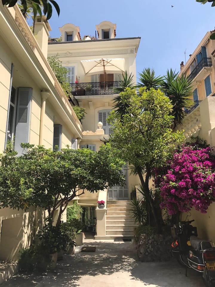Luxueux Studio Neuf Wifi  2mn Plage 10mn Palais - Cannes