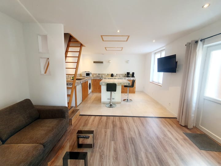 Maison Village Calme, Douai à 10min. - Douai