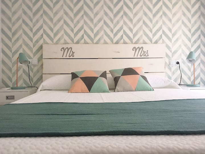 Tranquilo Y Acogedor Apartamento Centro Histórico - Provincia Málaga, Spagna