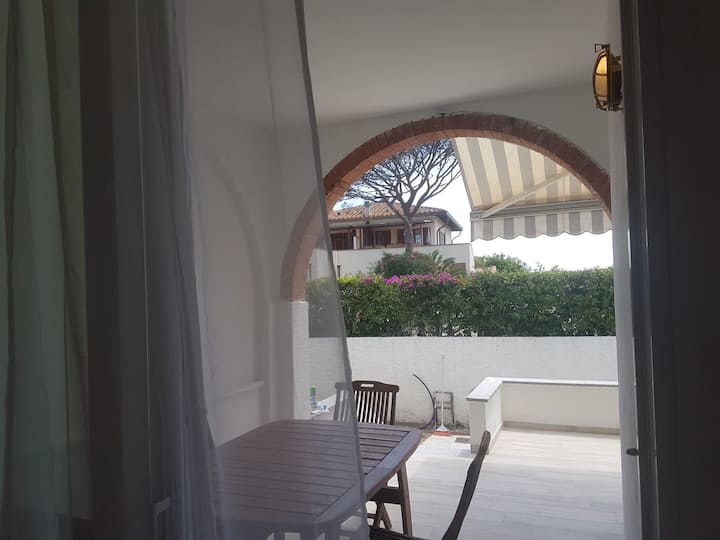 Appartamento Vacanze Per 6 Persone - Marina di Campo