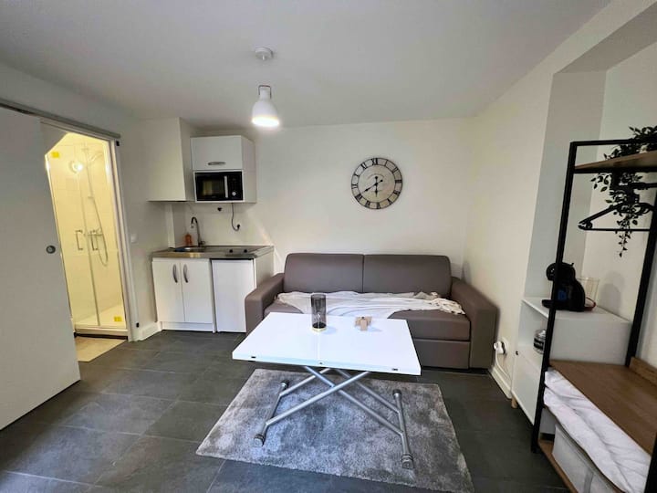 Studio - Proche Tour Eiffel - Villejuif