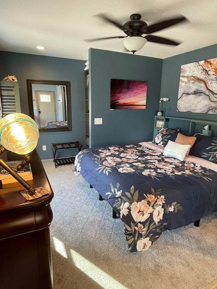 Private Guest Suite In The Blue Ridge Mountains - Sierra Nevada