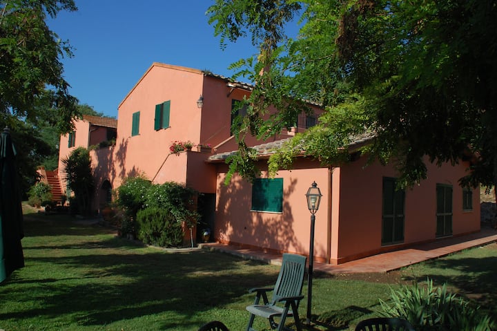 Il Rosmarino - Appartamento In Casale Orbetello - Orbetello
