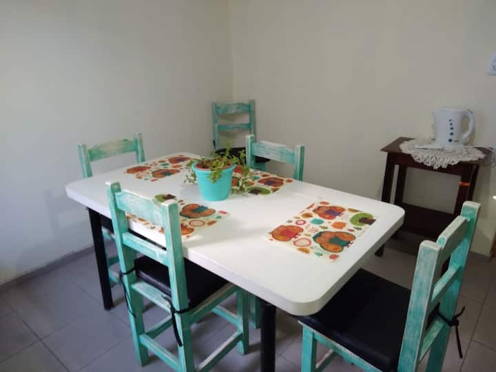 Departamento Céntrico San Rafael - San Rafael, Argentina