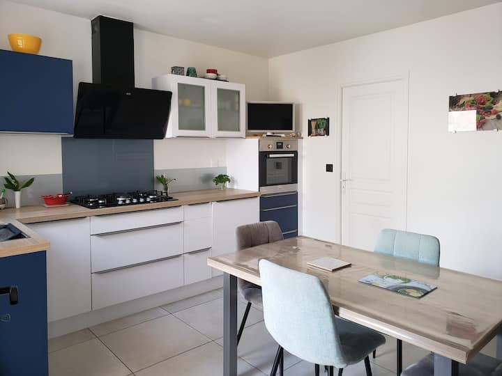 Maison Située à Vannes - Vannes