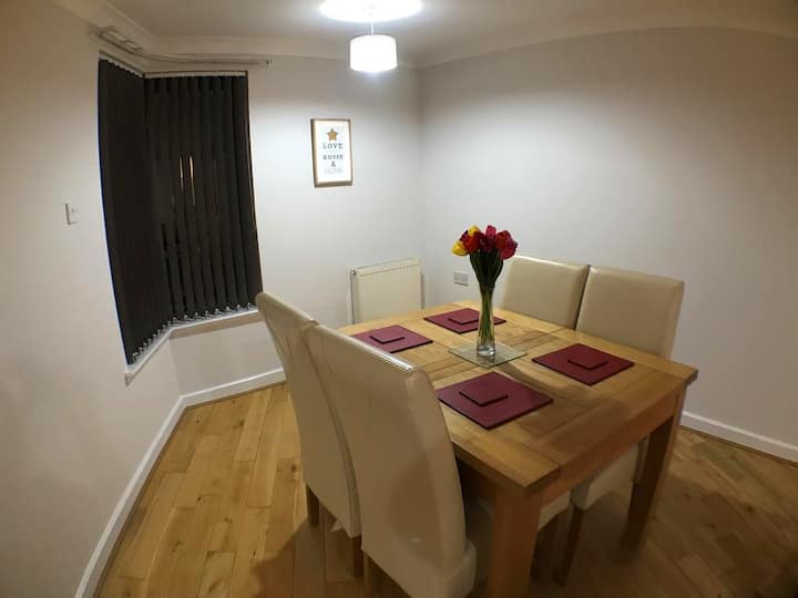 Central West End City Apartment - Glasgow