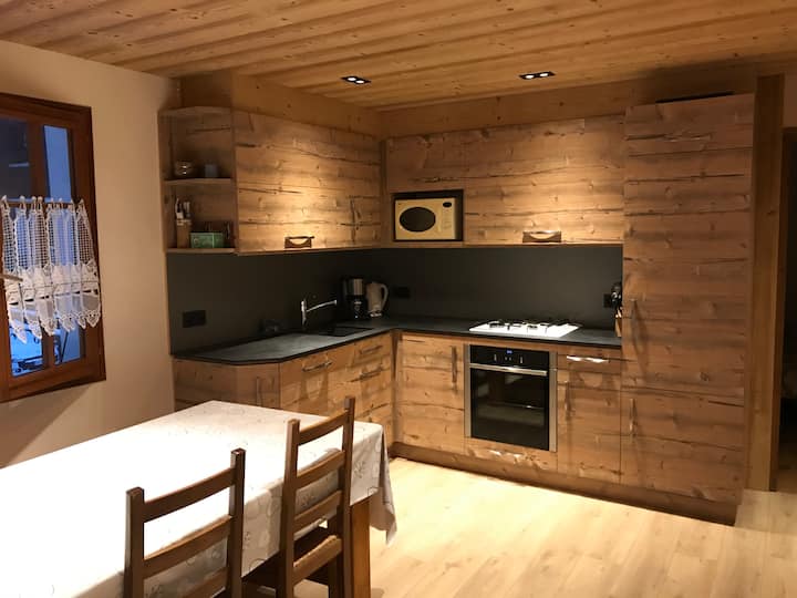 Appartement 6 Personnes - Crêt Du Midi - La Giettaz