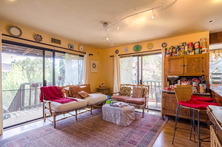Cozy Quiet Room; Nature W/horses And Near Wineries - Agoura Hills, CA