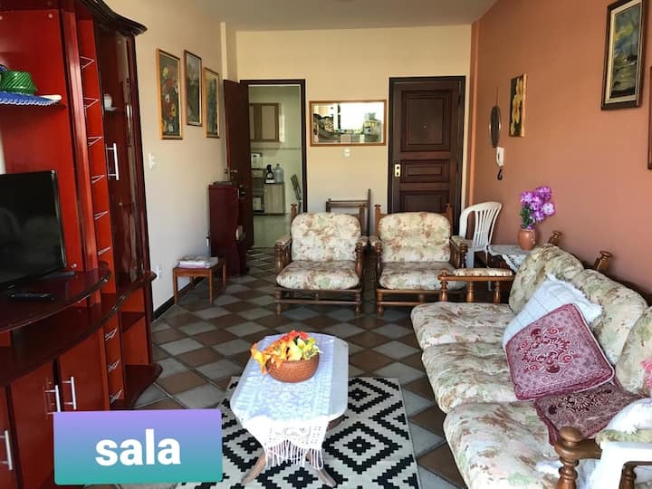 ÓTimo Apartamento Em Cabo Frio, Praia Do Forte - Cabo Frio