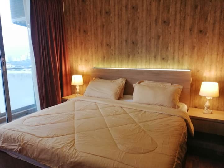 Japanese Style Home•free Parking+wifi•town•pool - Malacca