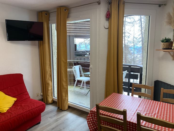 Studio Les Orres 1650 - Les Orres